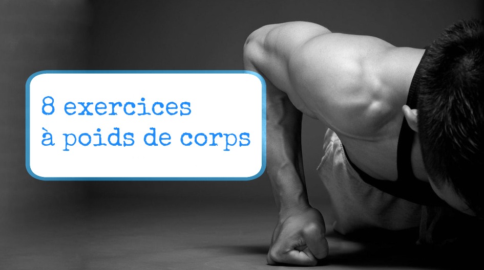 Musculation naturelle: mon top 8 des meilleurs exercices
